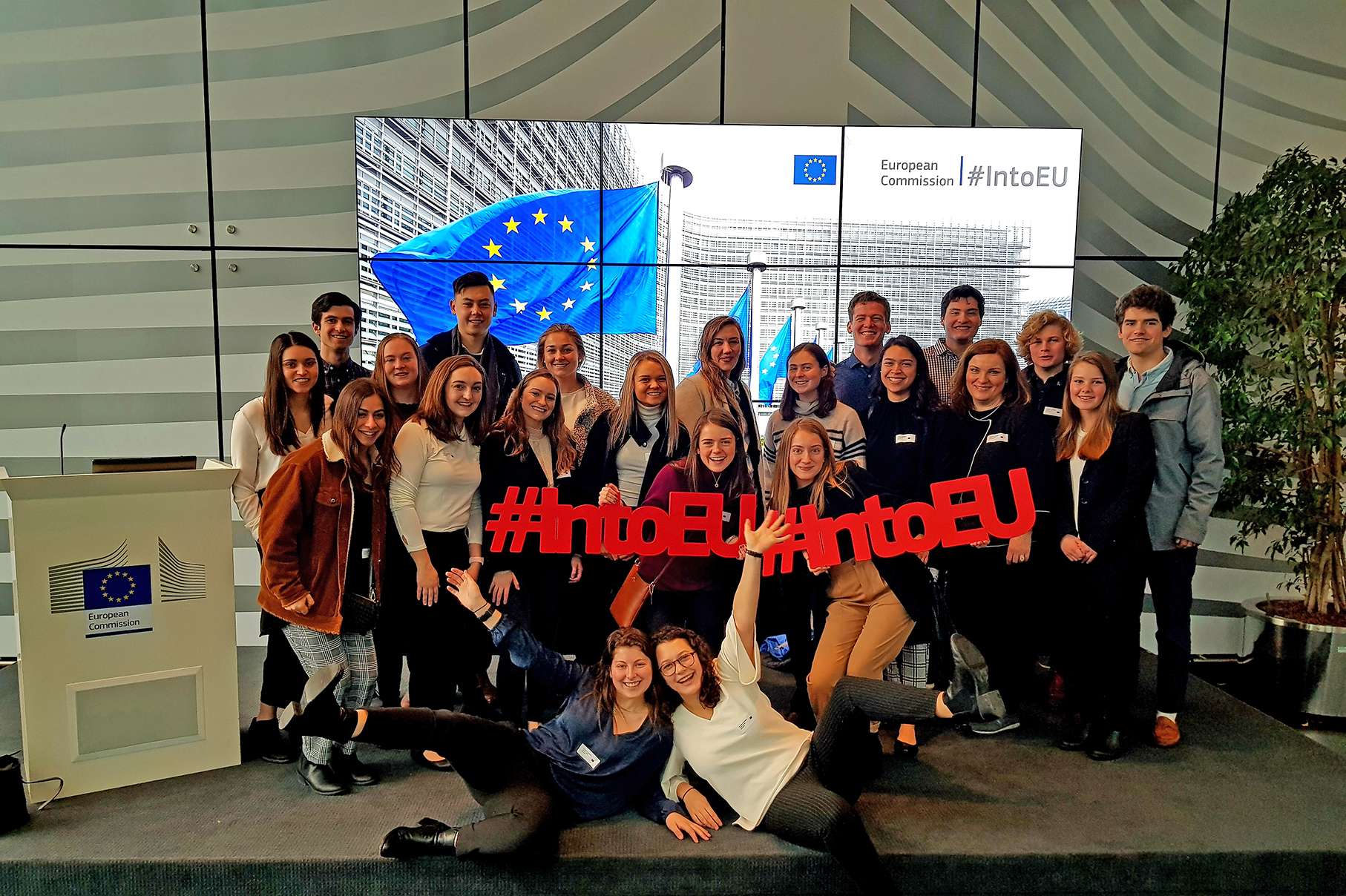 Partners and Rivals: EU-U.S. Relations | DIS Study Abroad