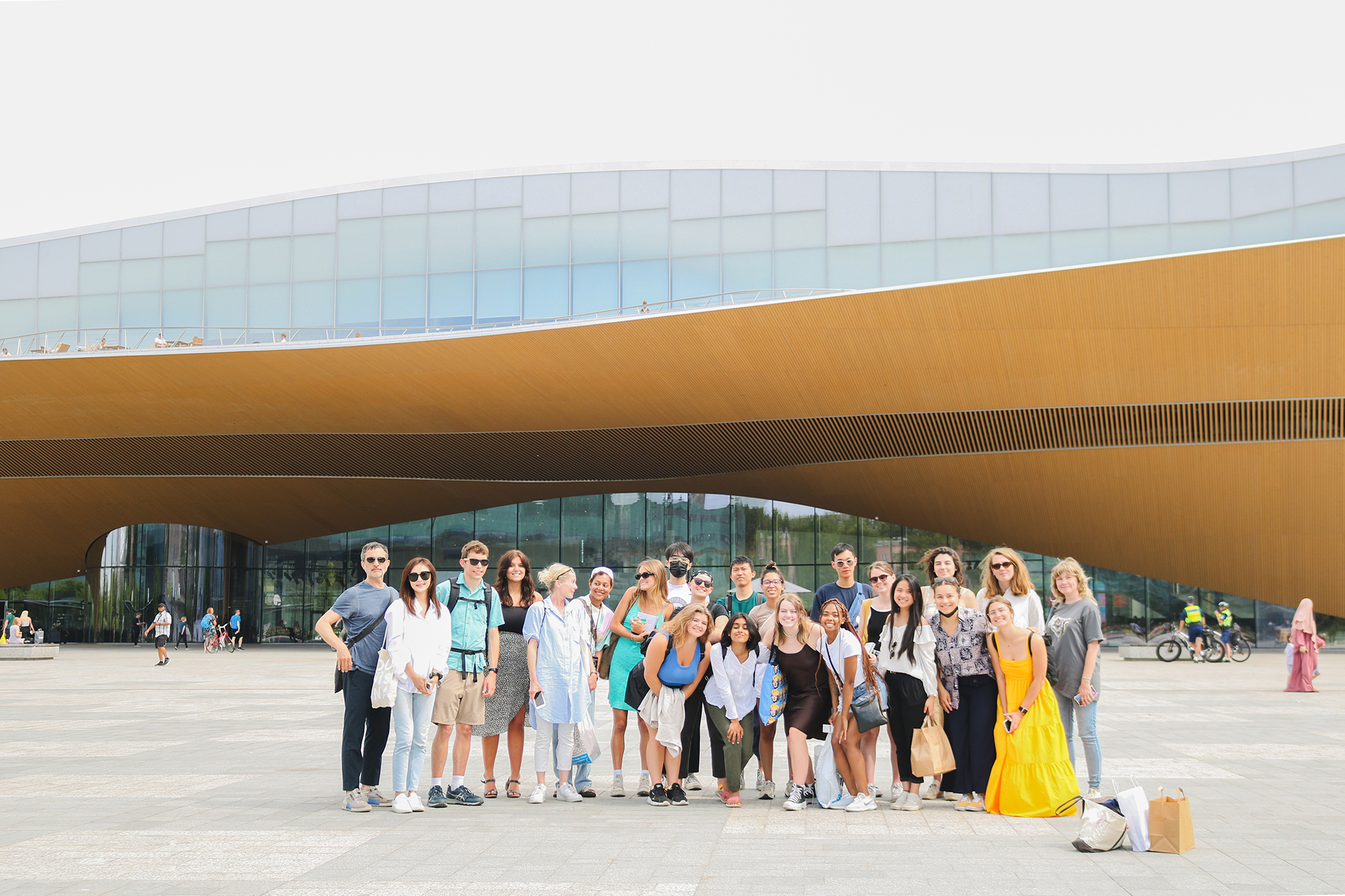 Study Tours | DIS Study Abroad